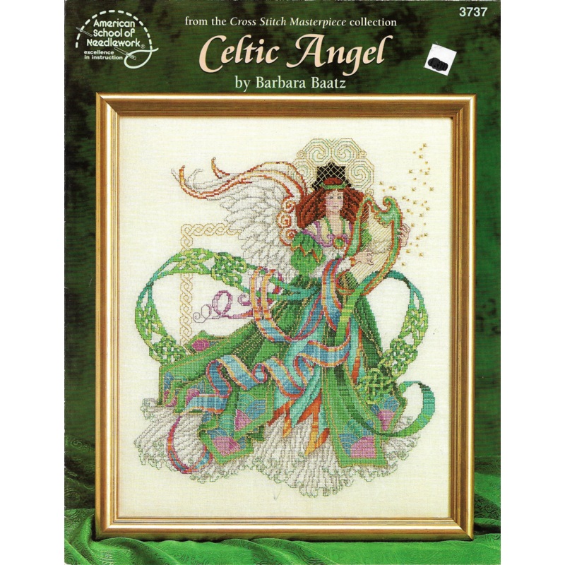 Celtic Angel pattern - Constructrix Build Smarter. Build Stronger ...