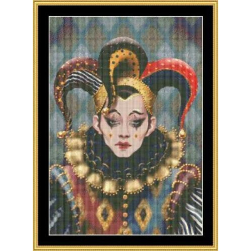 Jester pattern - Constructrix Build Smarter. Build Stronger ...